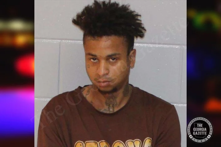 Amir Shaheed — Morgan County Jail Bookings