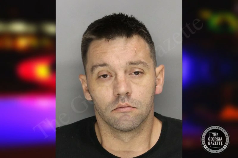 Richard Sharp — Cobb County Jail Bookings