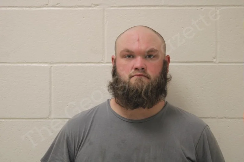 Andrew Shedd — Jones County