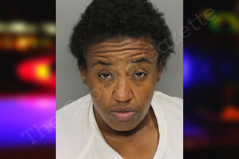 Devonna Sherrod | Cobb County Jail Bookings