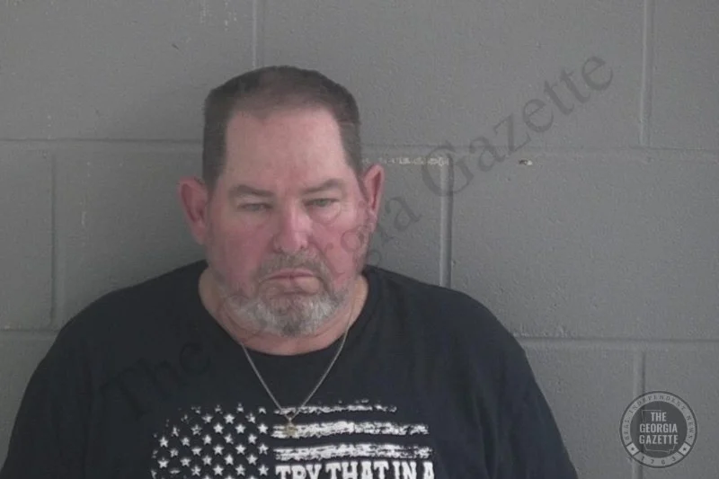 Archie Simpson — Brantley County Jail Bookings