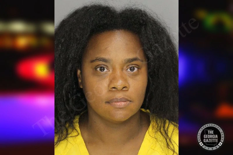 Nichole Simpson — Cobb County Jail Bookings