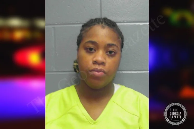 Ke’Avia Smith — Lee County Jail Bookings