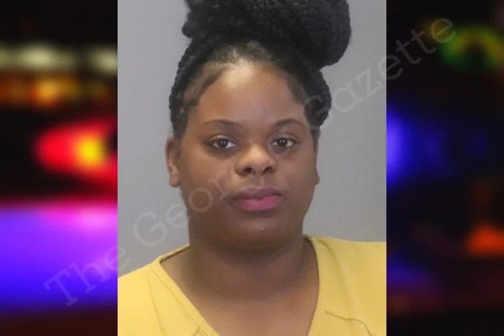 Priscilla Smith — Muscogee County Jail Bookings