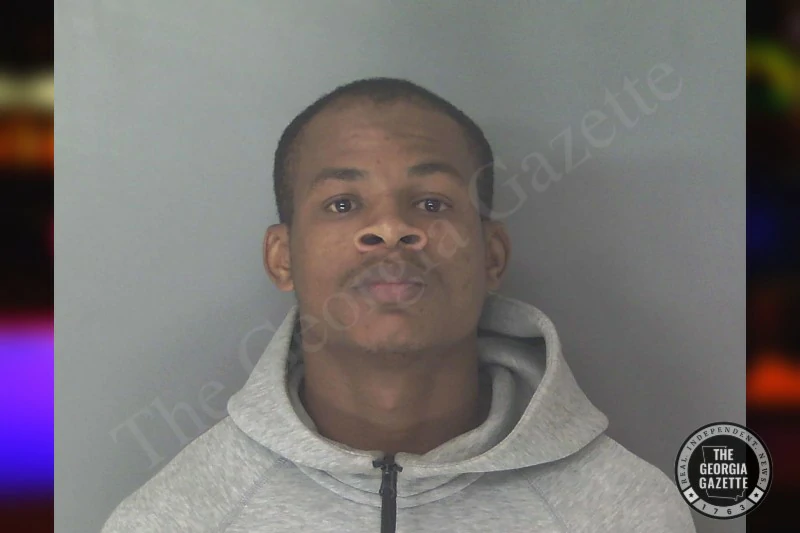 Quanterius Snelling — Douglas County Jail Bookings