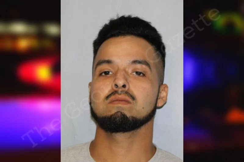 Martin Soto — Hall County Jail Bookings