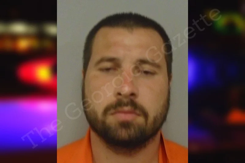 Aaron Sousa — Burke County Jail Bookings