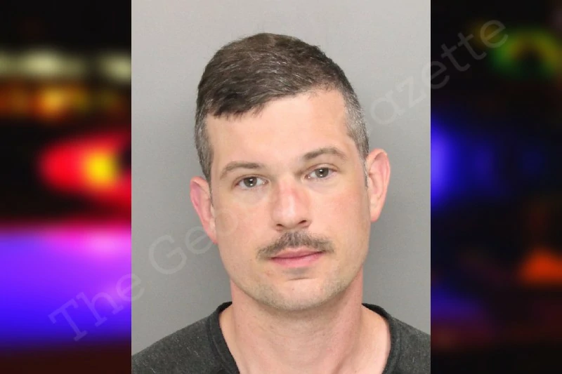 Christian Southerland — Cobb County Jail Bookings