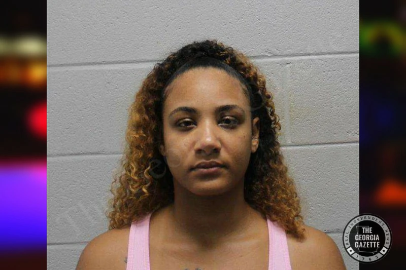 Aisha Spencer — Harris County Jail Bookings