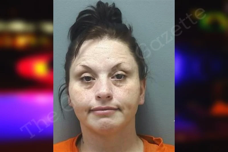 Carolyn Stamey — Cherokee County