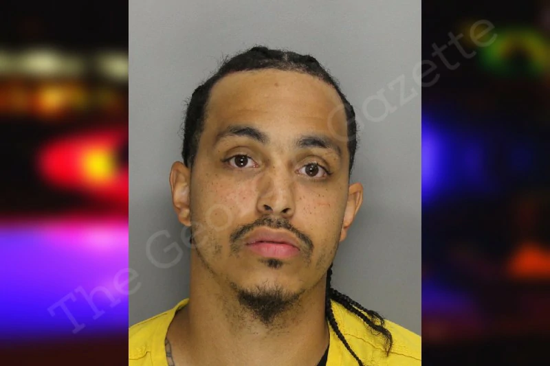 Torey Starling — Cobb County Jail Bookings