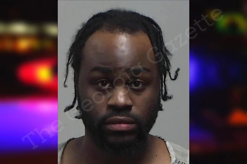 Isaiah Stephens — Tift County Jail Bookings