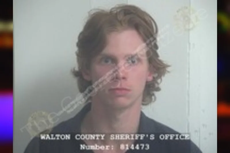 Alan Stevenson — Walton County Jail Bookings