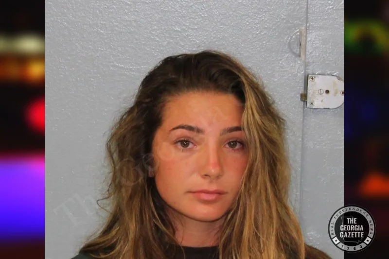 Nikki Stocker — McIntosh County Jail Bookings