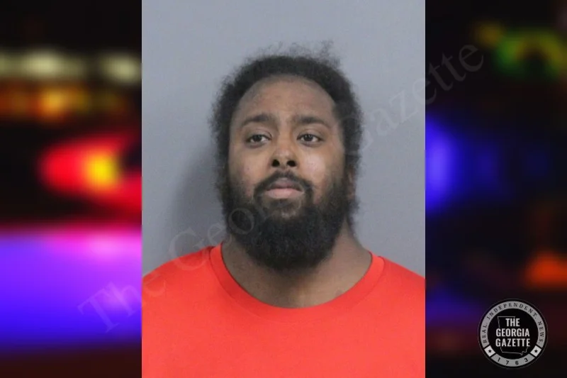 Lawrence Strange — Catoosa County Jail Bookings