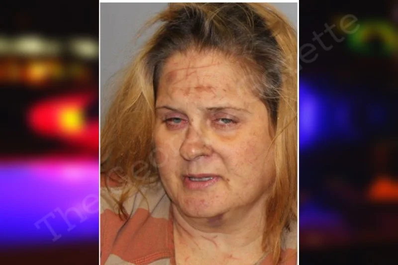 Joy Stringer — Hall County Jail Bookings