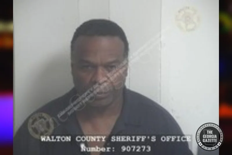 Troy Strong — Walton County Jail Bookings