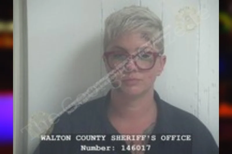Mallory Sutton — Walton County Jail Bookings