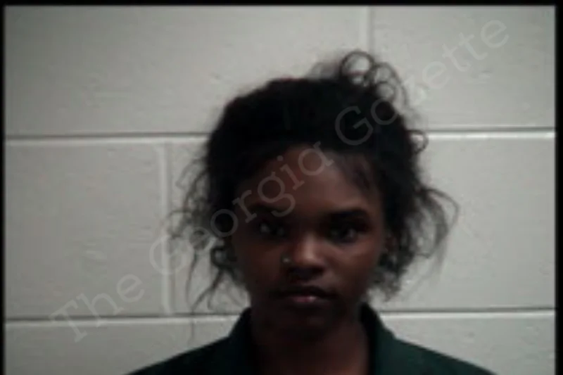 Nadia Swain — Henry County Jail Bookings