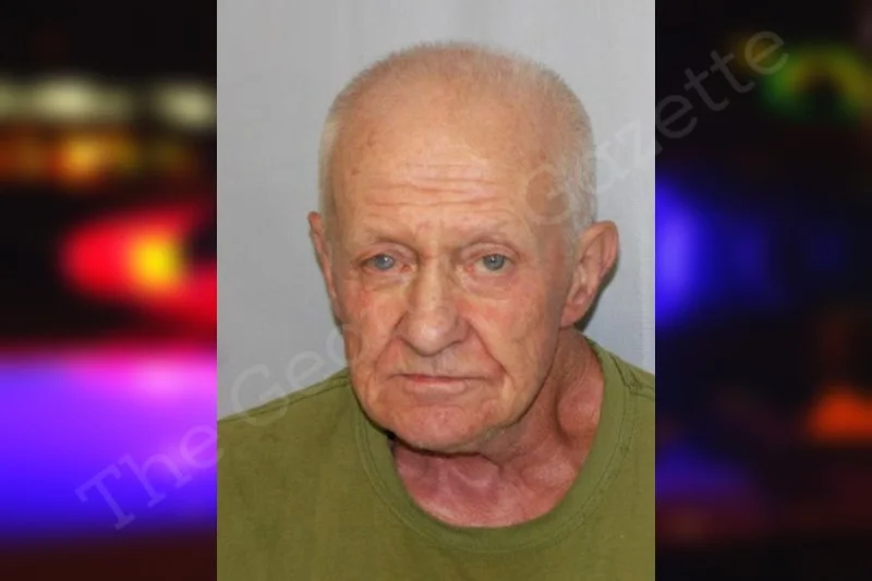 Thomas Sweatman — Hall County Jail Bookings