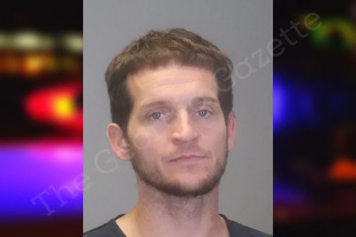 Christopher Swisher — Muscogee County