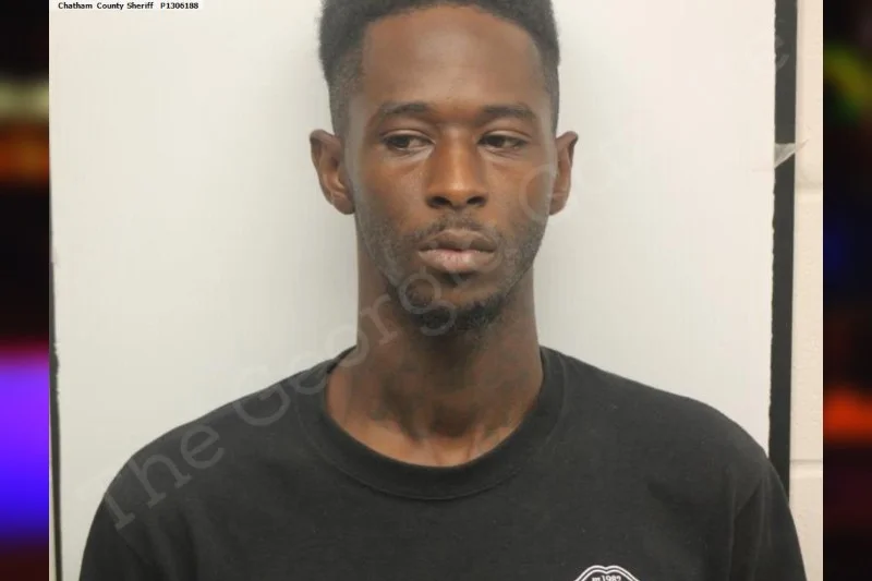 Antonio Sallen — Chatham County Jail Bookings