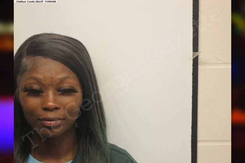 Diamond Sanders — Chatham County