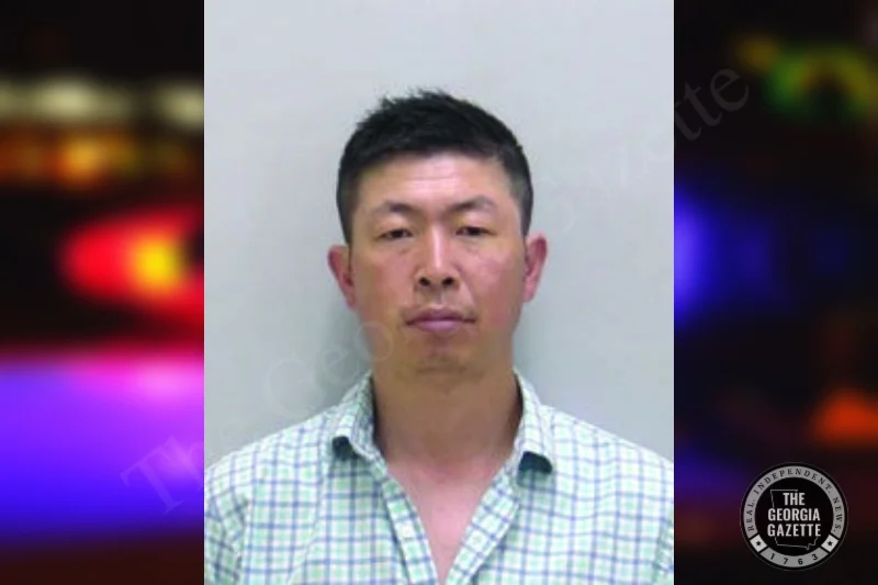 Yang Sangmo — Bartow County Jail Bookings