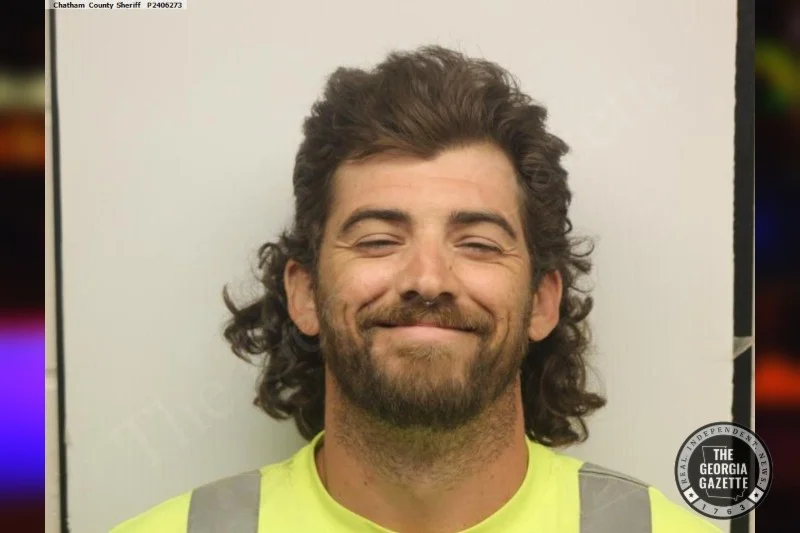 Andrew Schaff — Chatham County Jail Bookings