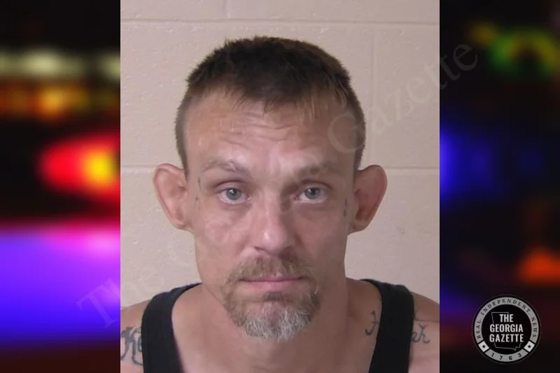 Christopher Scheeler — Walker County Jail Bookings