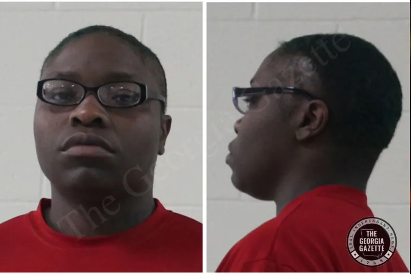 Akira Scott — Houston County Jail Bookings