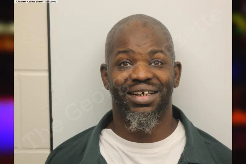 Ronald Scott — Chatham County Jail Bookings