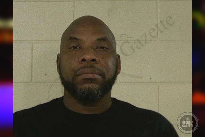 Shedrick Scott | Liberty County Jail Bookings