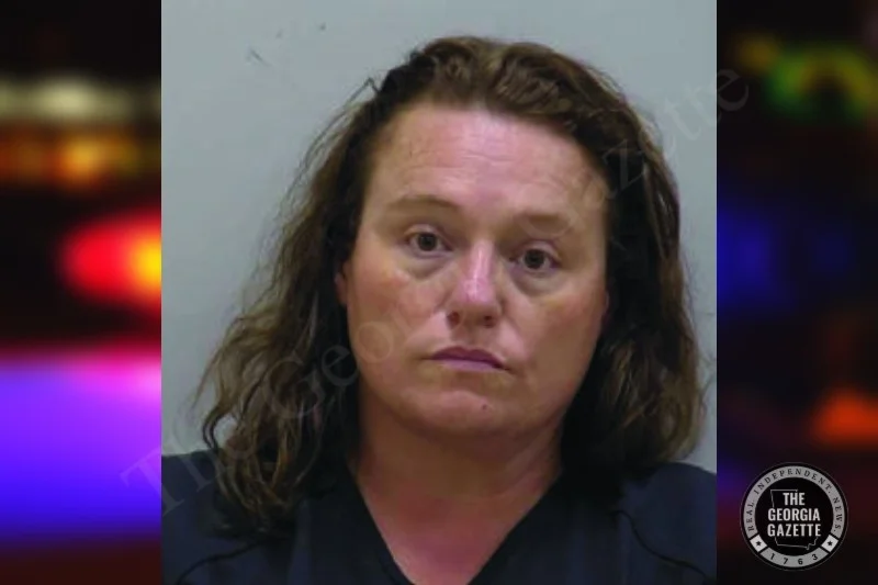 Dana Sellers — Bartow County Jail Bookings