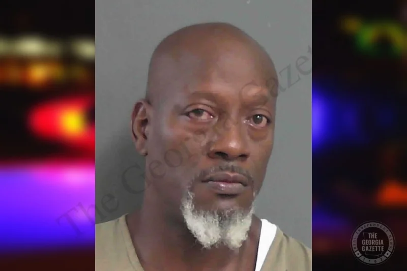 Kerry Senior — Gordon County Jail Bookings