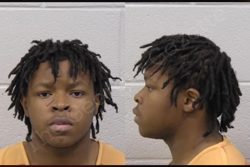 Osman Sesay — Paulding County Jail Bookings