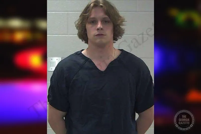 Isaiah Sharp — Gilmer County Jail Bookings