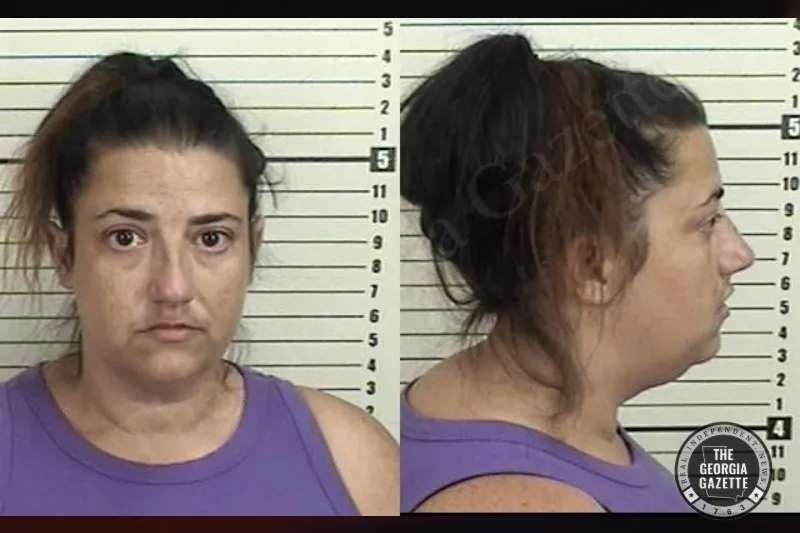 Kimberly Shepard — Camden County Jail Bookings