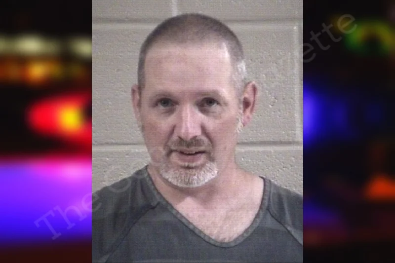 John Shipman — Whitfield County Jail Bookings