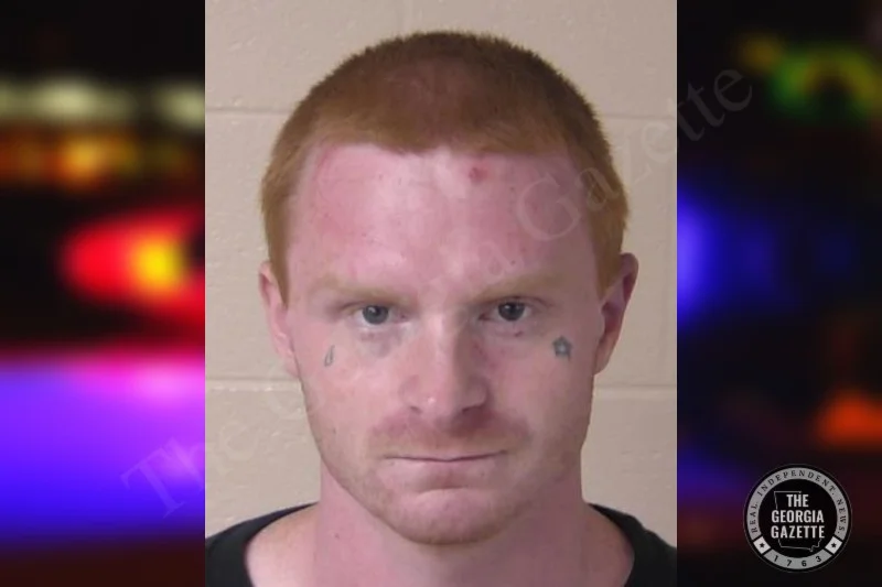 Brian Shirley — Walker County Jail Bookings