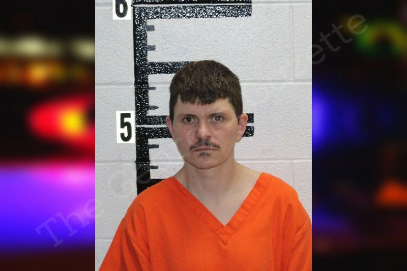 James Shoemaker — Murray County Jail Bookings