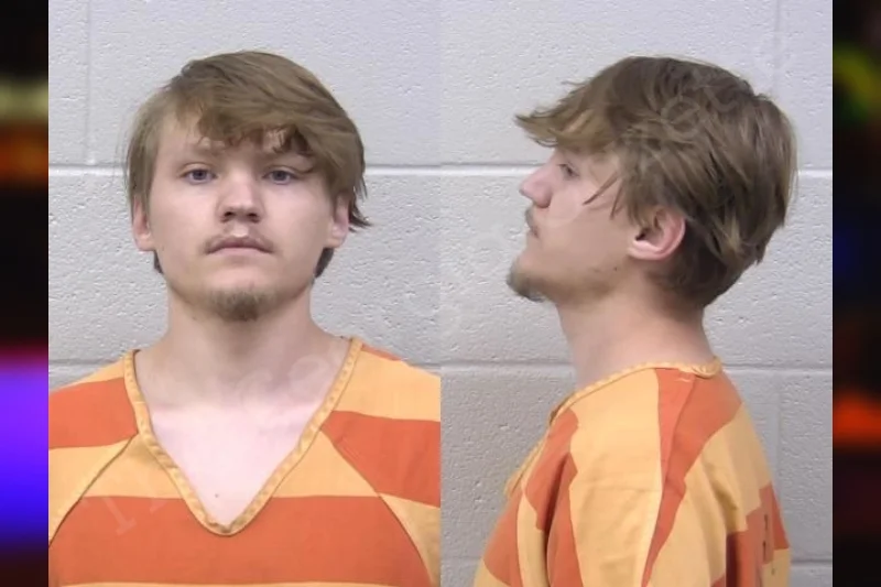 Zachary Shuler — Paulding County Jail Bookings