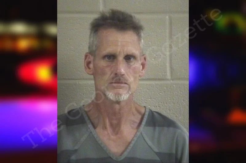 Terry Silvers — Whitfield County Jail Bookings