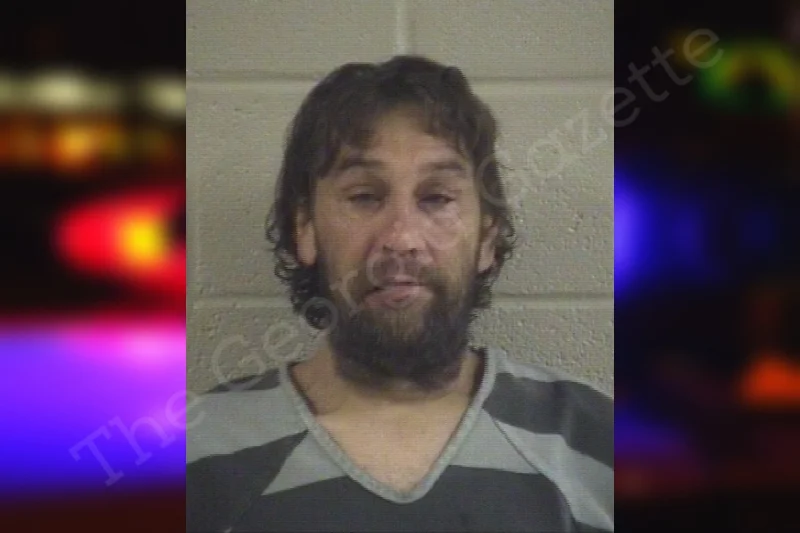 Dan Simmons — Whitfield County Jail Bookings