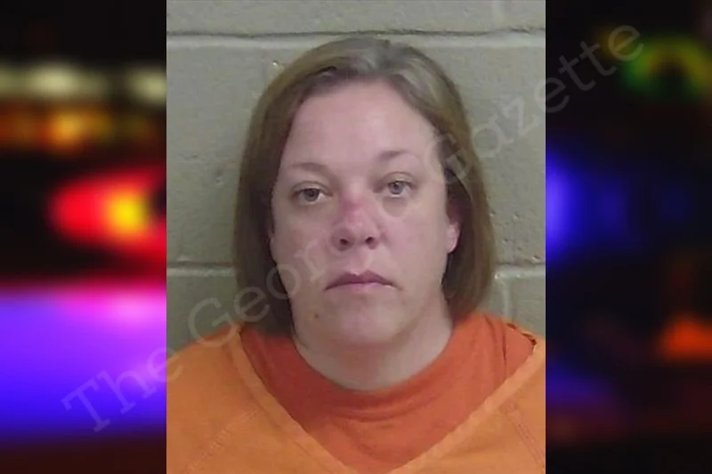 Deborah Simmons — Wayne County Jail Bookings