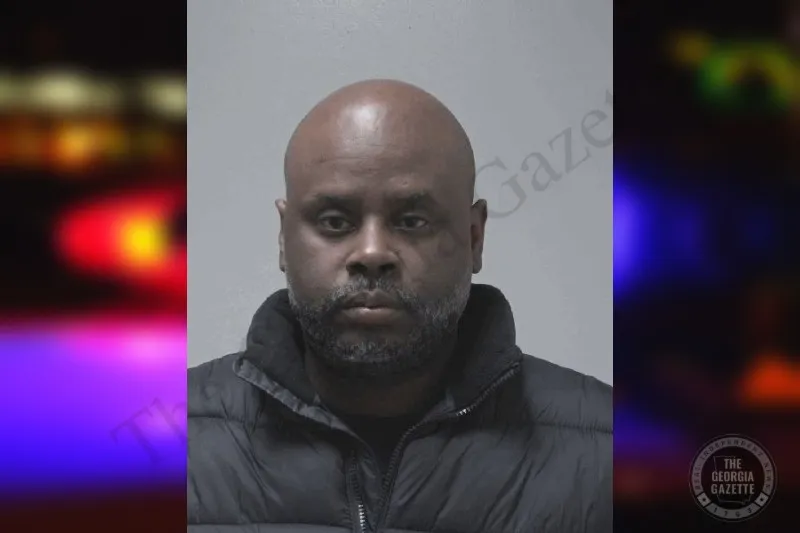 Andre Simpson | Coweta County Jail Bookings