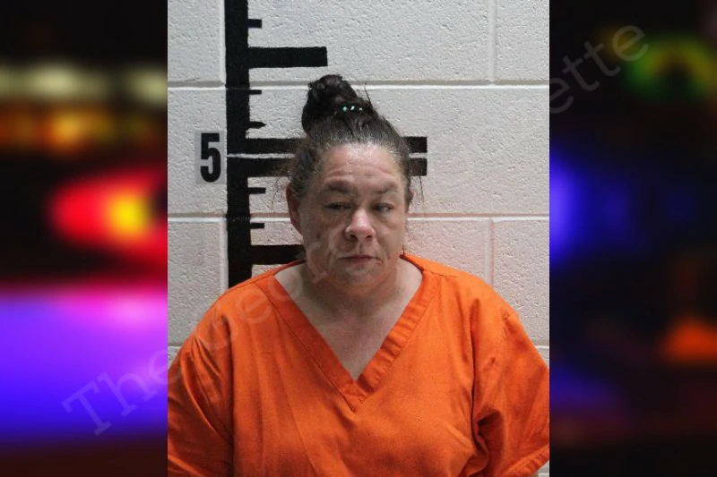 Heather Singleton — Murray County Jail Bookings