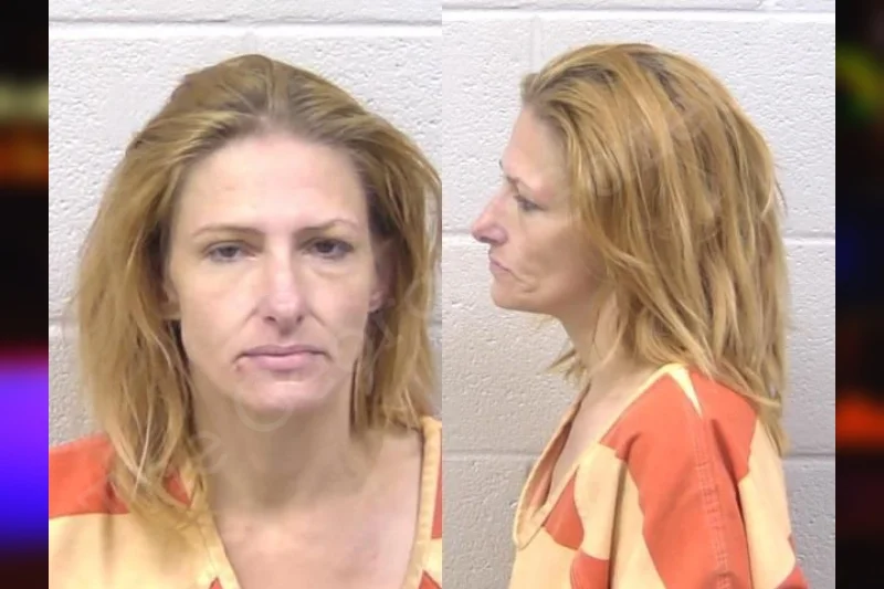 Beckie Slaughter — Paulding County Jail Bookings