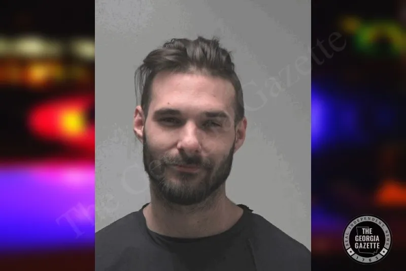 Robert Slovick — Coweta County Jail Bookings