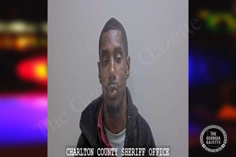 Stephen Smiley — Charlton County Jail Bookings